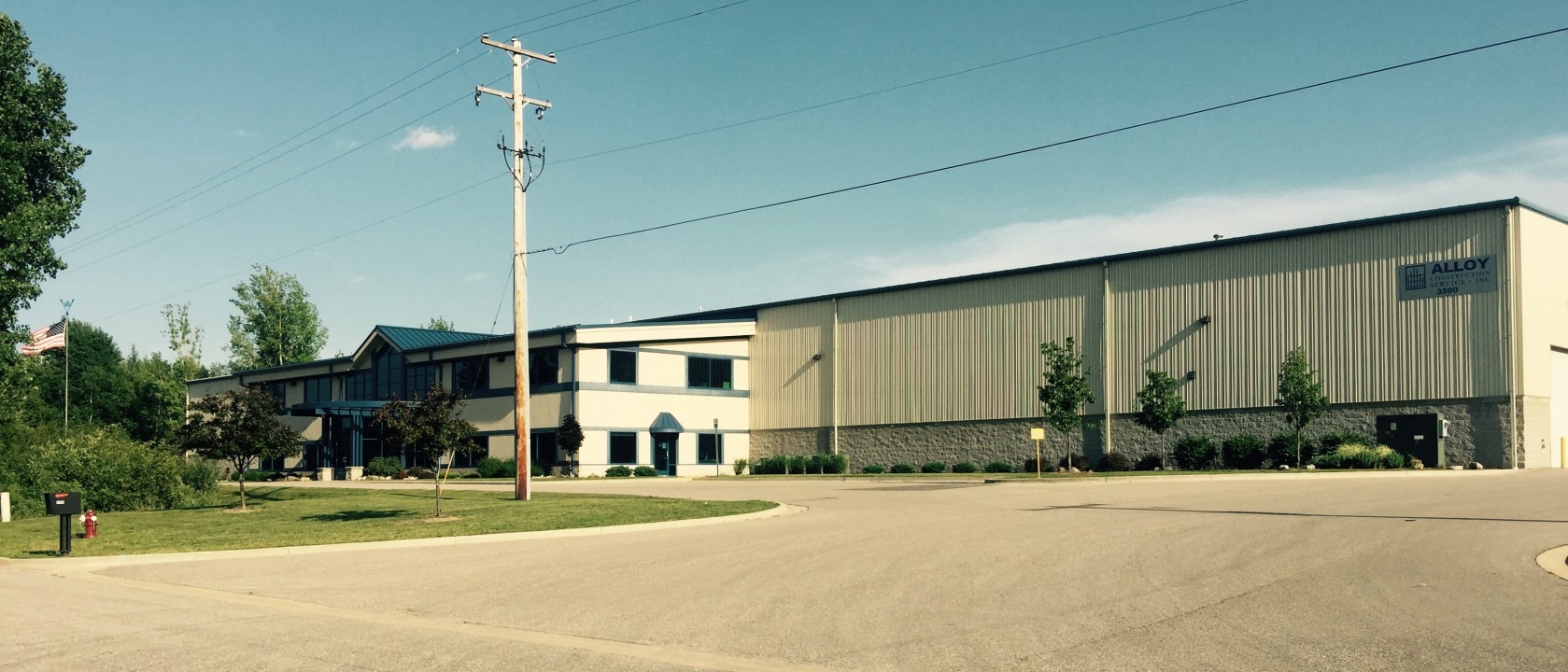 About Us - Alloy Construction Service Inc